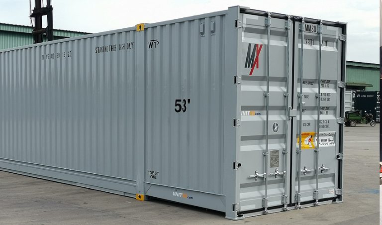 Intermodal Shipping by MX Solutions